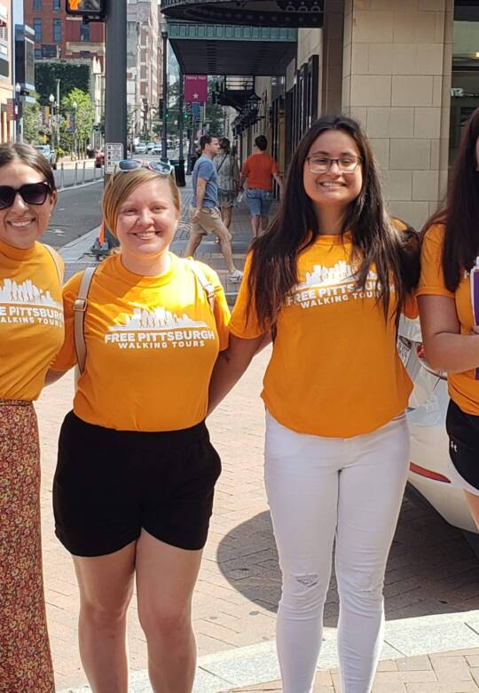 Walking Tours of Pittsburgh | Free Pittsburgh Walking Tours